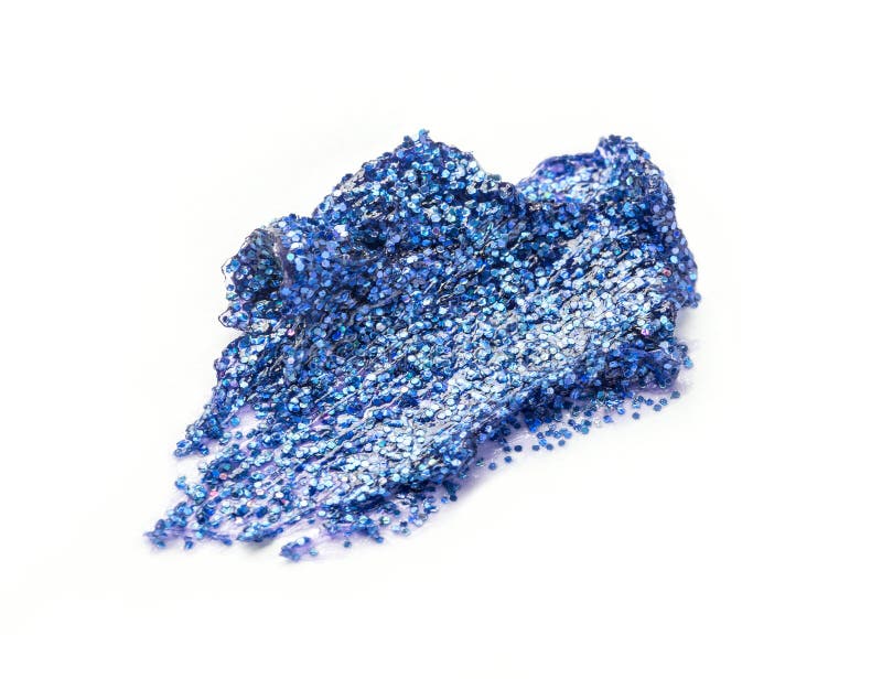 Texture for the Eye Shadow. Stock Photo - Image of isolated, glamour ...