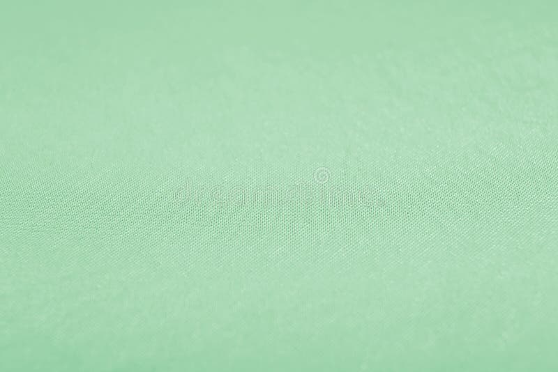 Texture of Fabric As Background. Image in Mint Color Stock Photo ...