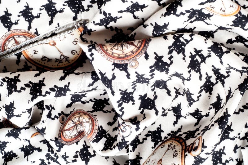 Texture, Fabric, Background. Texture of Female Dress White with Stock ...