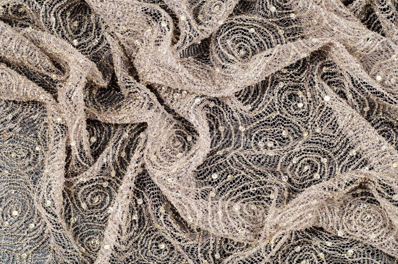 Lace stock photo. Image of abstract, design, fashion - 122921160