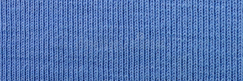 The Texture of the Fabric in Blue Color. Material for Making Shirts and ...