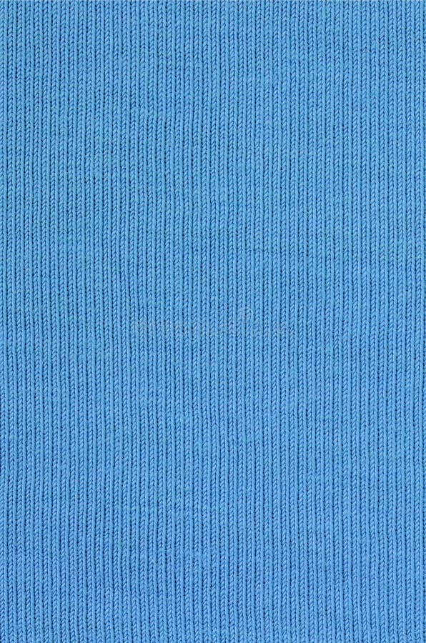 The Texture of the Fabric in Blue Color. Material for Making Shirts and ...