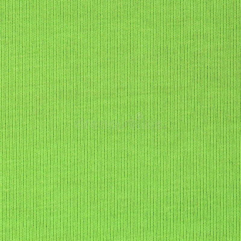 The Texture of the Fabric is Bright Green. Material for Making S Stock ...