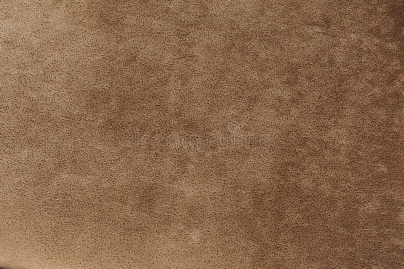 Texture of the Fabric. Brown Color Stock Photo - Image of beige, sofa ...