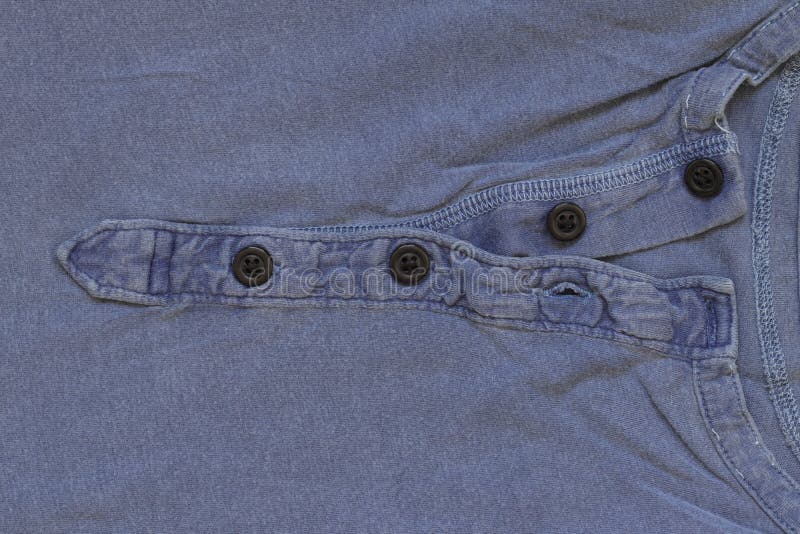 The Texture of the Fabric with a Collar. Stock Image - Image of fashion ...