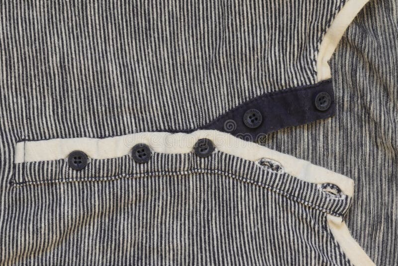 The Texture of the Fabric with a Collar. Stock Photo - Image of collar ...