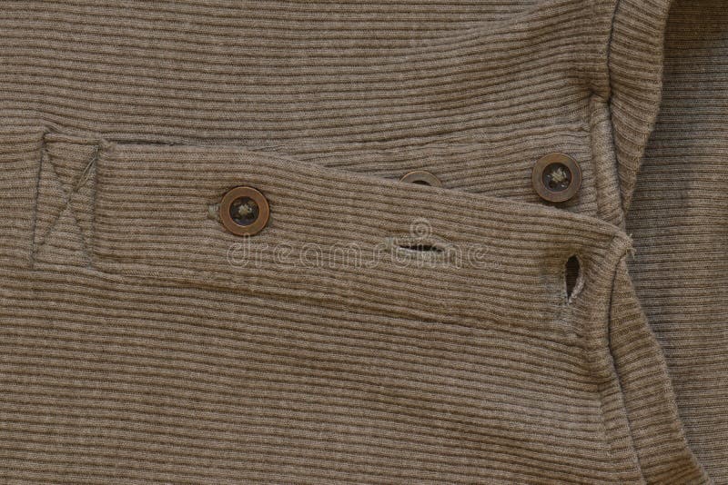 The Texture of the Fabric with a Collar. Stock Photo - Image of ...