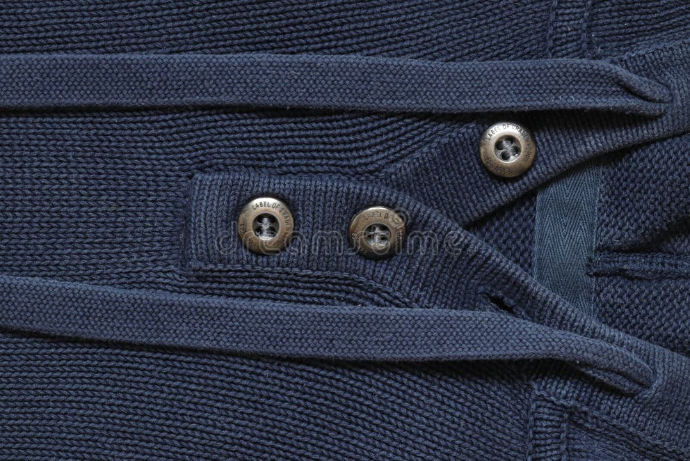 The Texture of the Fabric with a Collar. Stock Image - Image of pattern ...