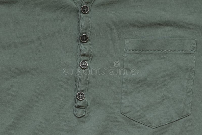 The Texture of the Fabric with a Collar. Stock Photo - Image of ...