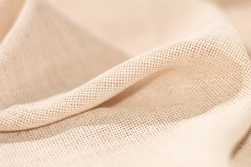 The Texture of the Fabric Dissolves Macro, Photo Stock Image - Image of ...