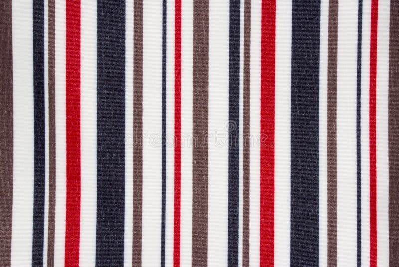The Texture of the Fabric in Multi-colored Stripes. Stock Image - Image ...