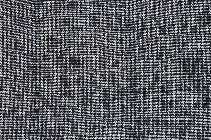 Black and White Cross Pattern, Textile Background, Cotton Seamless ...