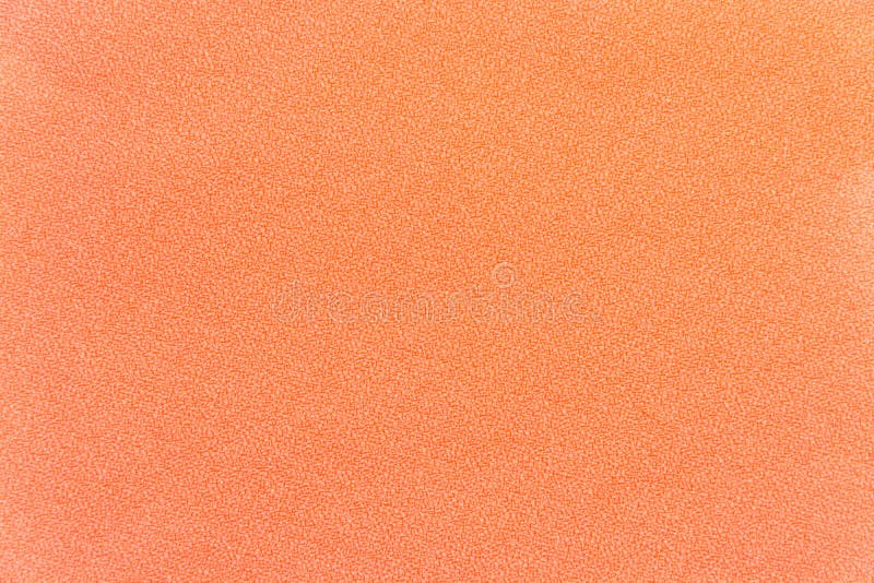 The Texture of Fabric Polyester Peach Color Stock Photo - Image of ...