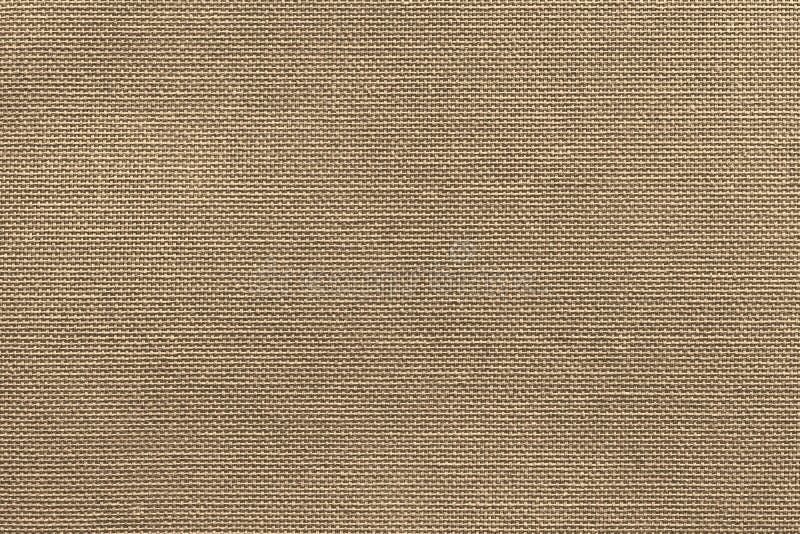 Texture Fabric for a Textile Background of Beige Color Stock Image ...