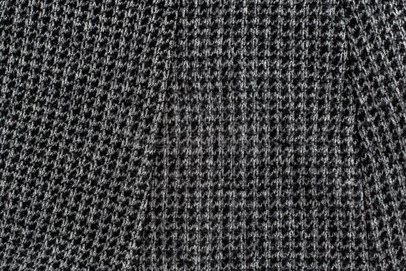 The Texture of the Fabric. Top View Close-up Stock Image - Image of ...