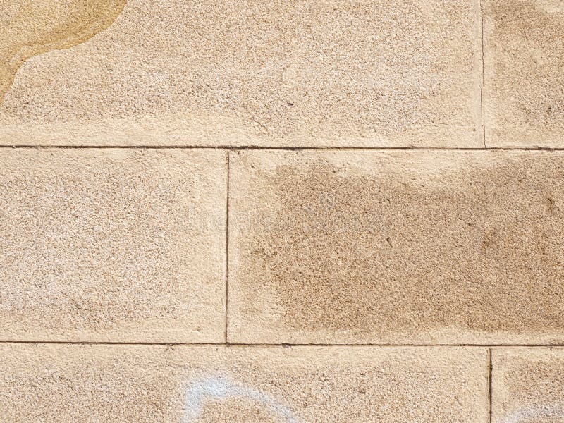 Texture of a Facade with Stone Blocks. Textures and Resources Stock ...