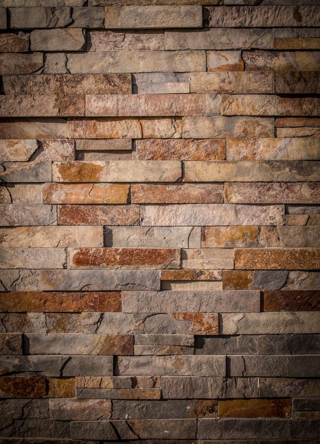 Stone Facade Texture