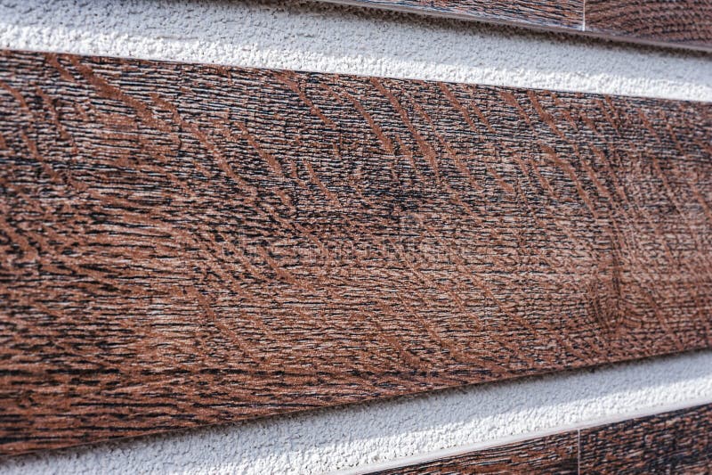 Texture of Facing Building Material for Walls. Stock Image - Image of ...