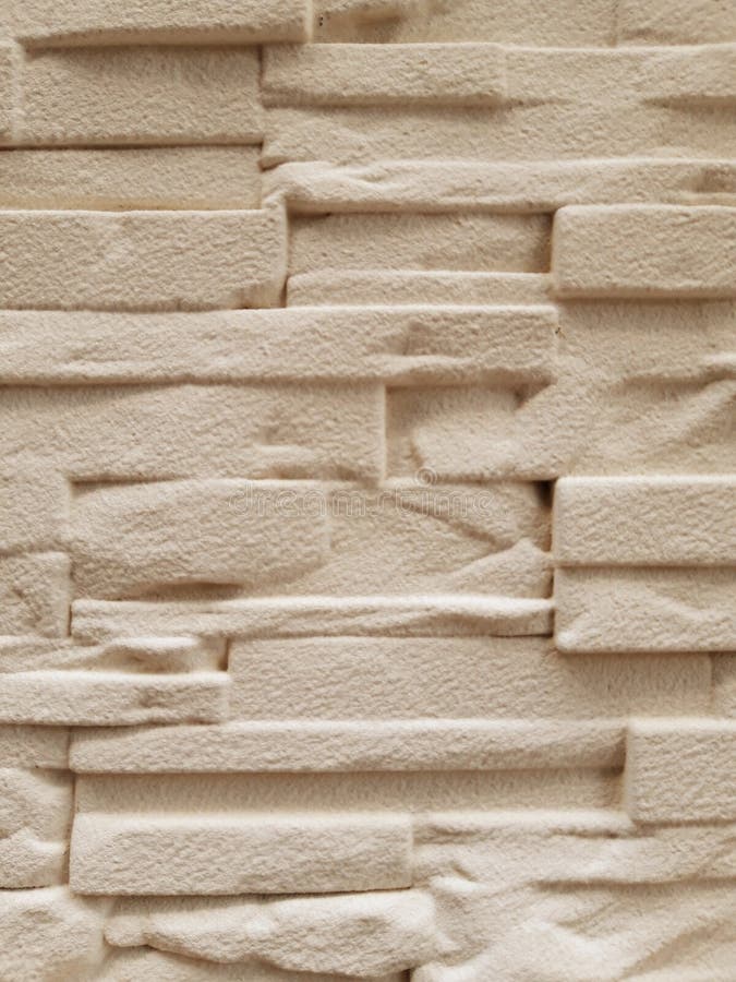 Texture of a Fake Stone Wall. Excellent for Backgrounds. Worked Panels ...