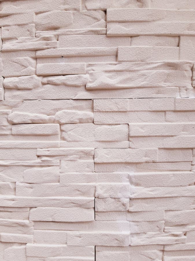 Texture of a Fake Stone Wall. Excellent for Backgrounds. Worked Panels ...
