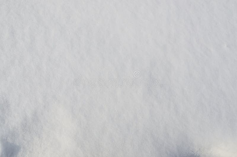 Texture of the fallen snow stock image. Image of clean - 142868055
