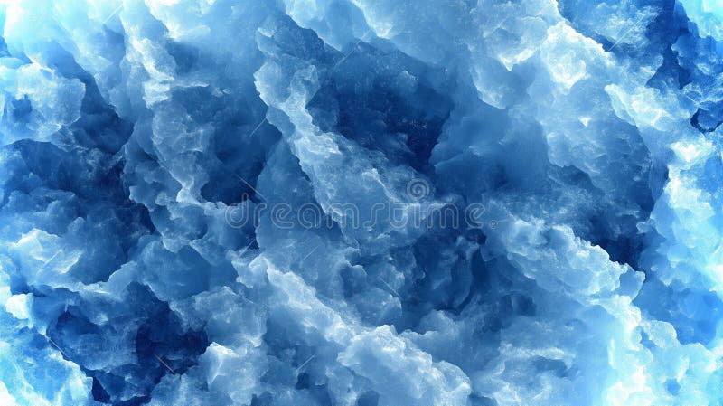 Cool Ice Texture Creating a Natural Backdrop for Various Design ...