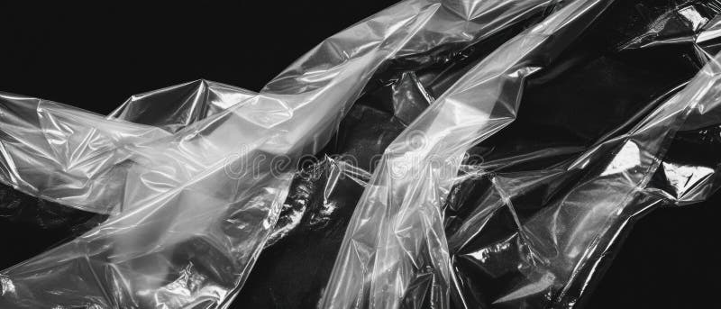 Clear and Subtle Transparent Plastic Overlay Texture for Modern Design ...