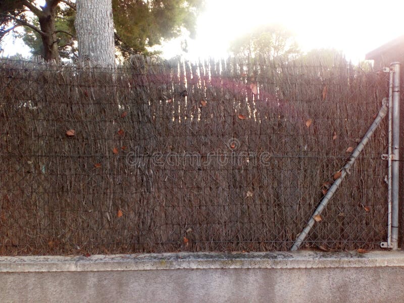 Texture fence stock image. Image of fence, texture, facade - 126730195