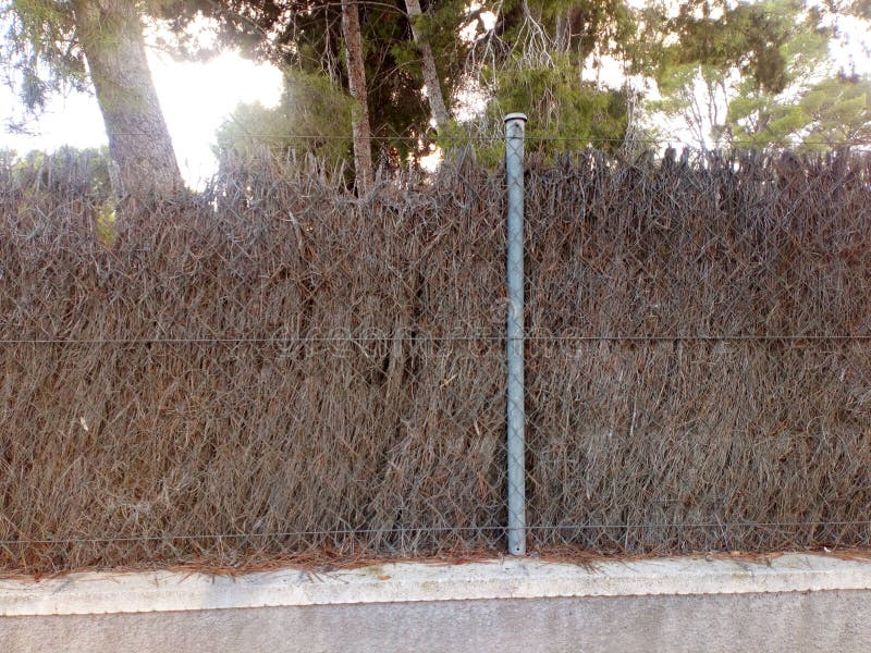 Texture fence stock image. Image of fence, texture, facade - 126731245