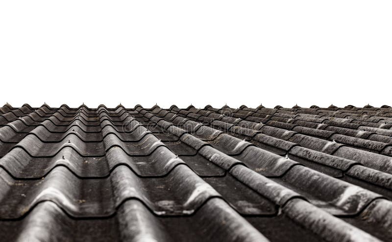 Texture of Fiber Cement Roof Sheet Stock Photo - Image of design ...