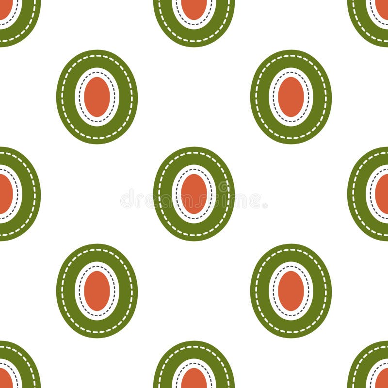 Texture figure ellipse stock vector. Illustration of drawing - 165117408