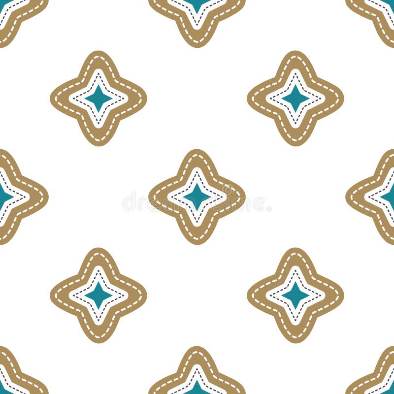 Texture figure star 4 stock vector. Illustration of graphic - 165117642