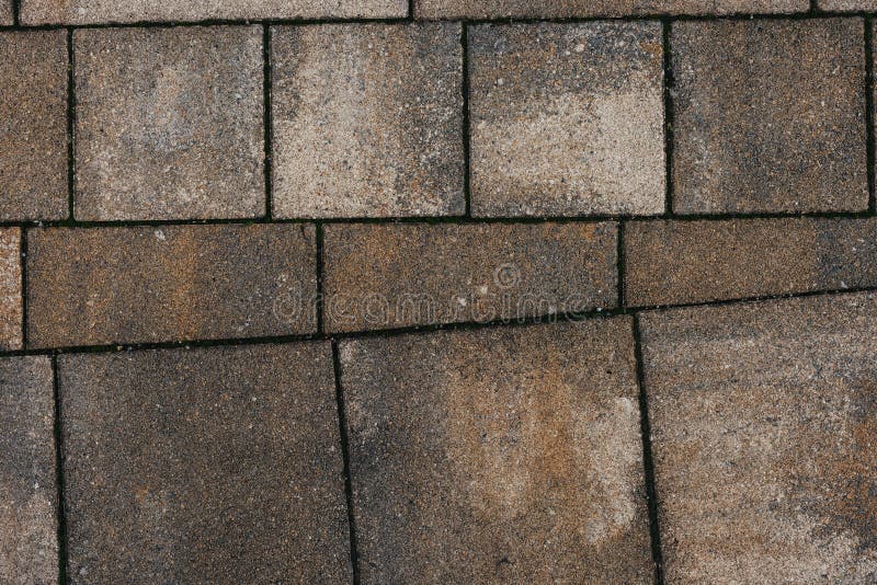 Texture Figured Paving Slabs. Seamless Texture. High Resolution Stock ...