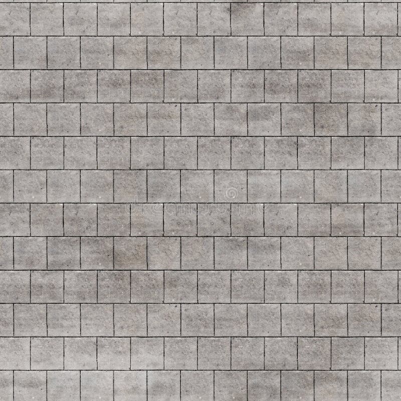 Texture Figured Paving Slabs. Seamless Texture. High Resolution Stock ...