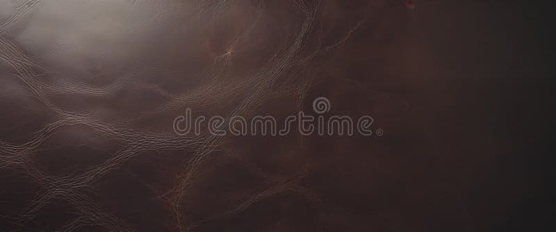 Texture Fine Brown Leather Surface Using Background Header Stock Photos ...