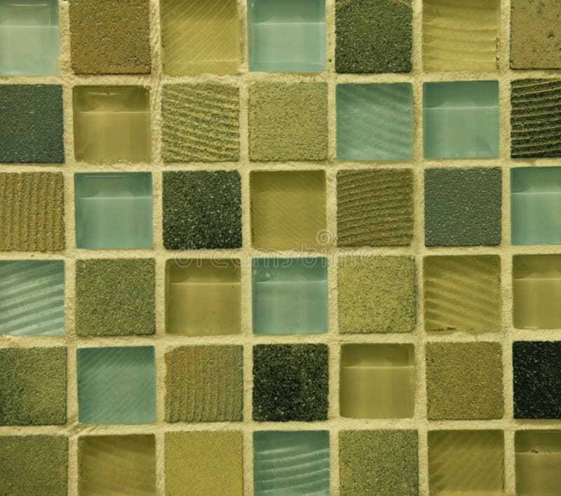 Texture of Fine Ceramic Tiles Close Up Stock Photo - Image of seamless ...