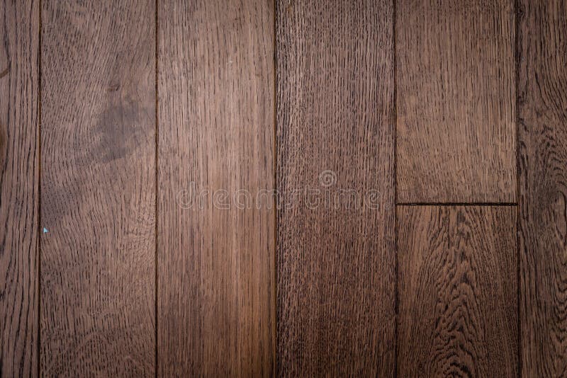 Texture of Fine Dark Brown Parquet Stock Photo - Image of backdrop ...