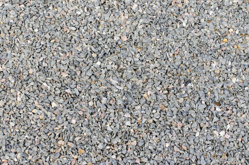 The Texture of Fine Granite Chips Stock Image - Image of white, nature ...