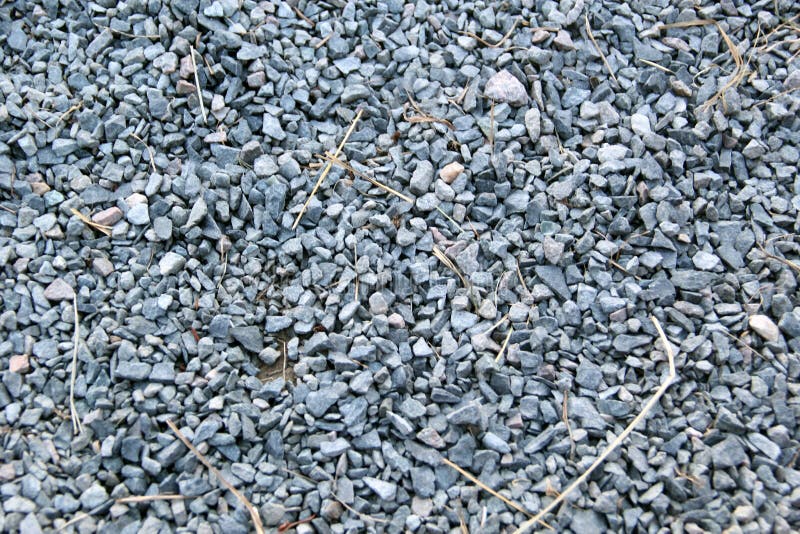 Texture of Fine Grey Limestone Rubble Stock Image - Image of textured ...