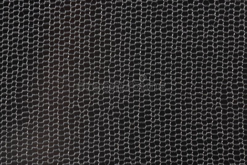 Texture of a fine mesh.. stock photo. Image of wear - 236671284