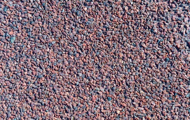 Texture of Fine Red Granite Stone Stock Photo - Image of macro ...