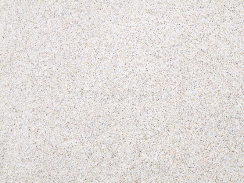 White Sand Beach for Background and Texture Stock Image - Image of ...