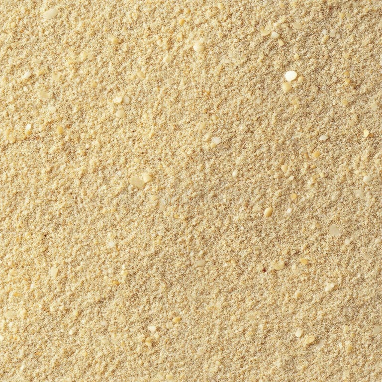 Texture of Fine Textured Yellow Semolina Grains for Cooking and Baking ...