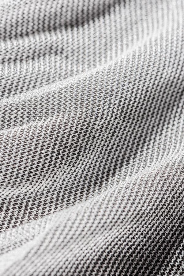 Texture of a Fine White Mesh on Black Background.. Stock Image - Image ...