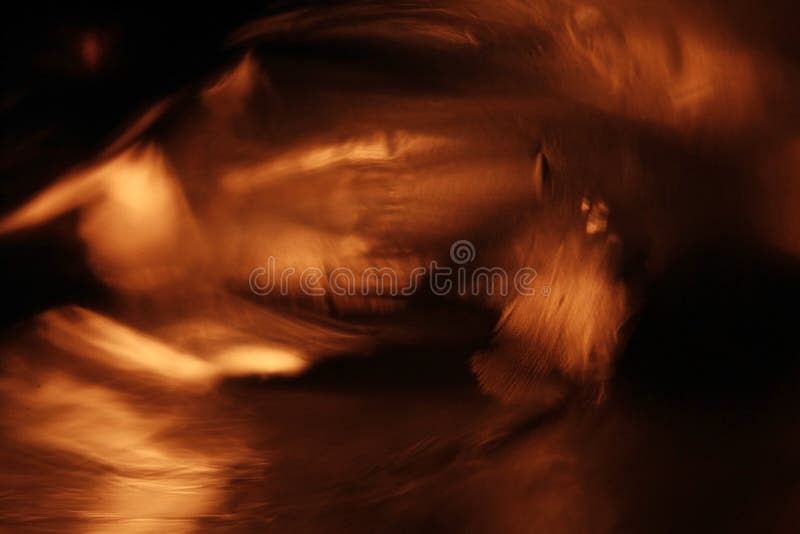 Texture of Fire on a Black Background Flash Stock Image - Image of glow ...
