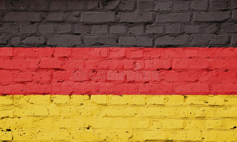 Texture of Germany flag. stock illustration. Illustration of material ...