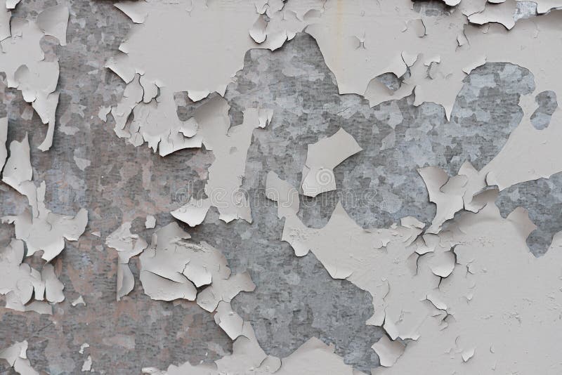 Texture of Flaking Paint on Metal Surface. Background Idea Design ...