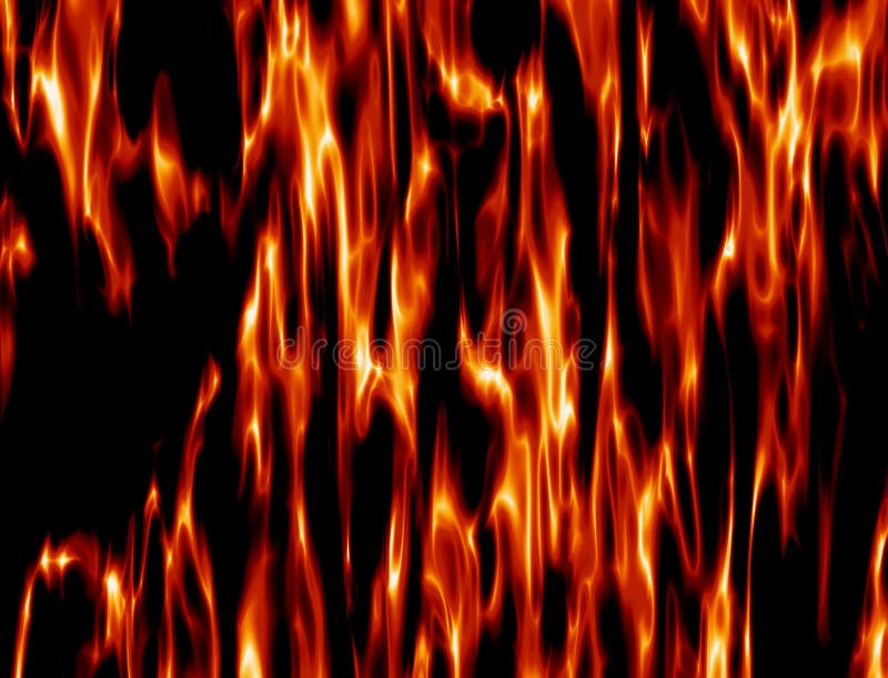 Texture of flame stock illustration. Illustration of fire - 4616479