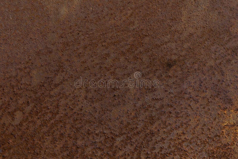 Texture of Flat Rusty Metal Stock Image - Image of closeup, plate ...