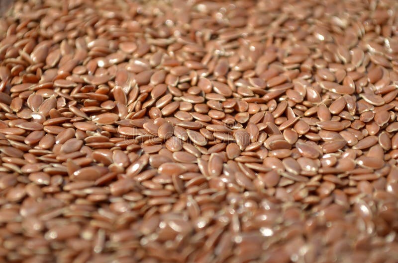 Texture of flaxseed stock image. Image of cereal, gourmet - 151898287
